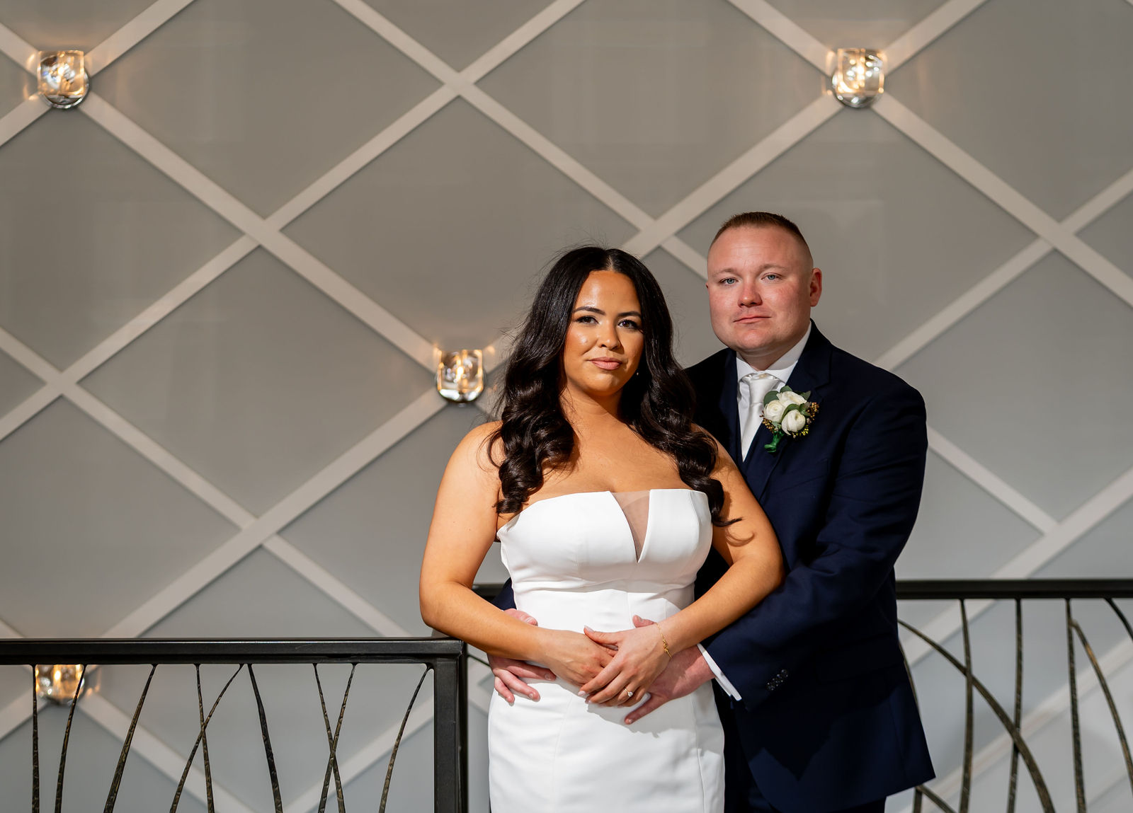 Chesnina & Jimmy Wedding @ Crystal Point Yacht Club, Point Pleasant NJ ...