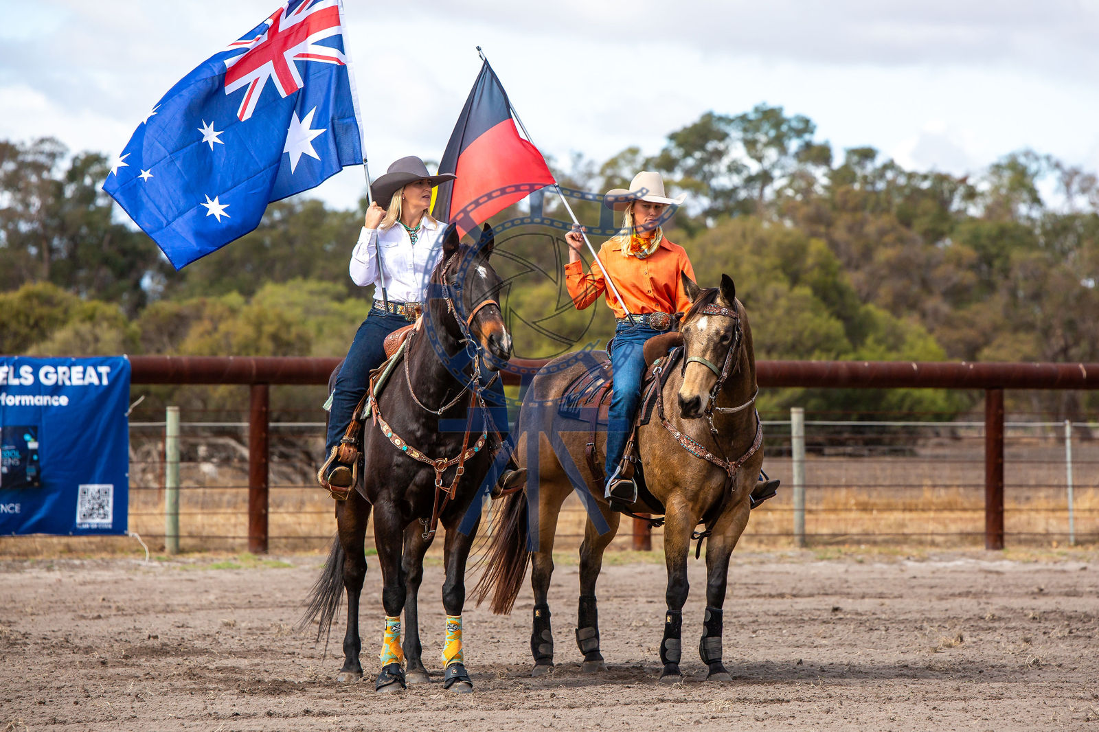 Diamonds 2 Dust- ABHA WA Barrel Racing 2024 State Championships by ...