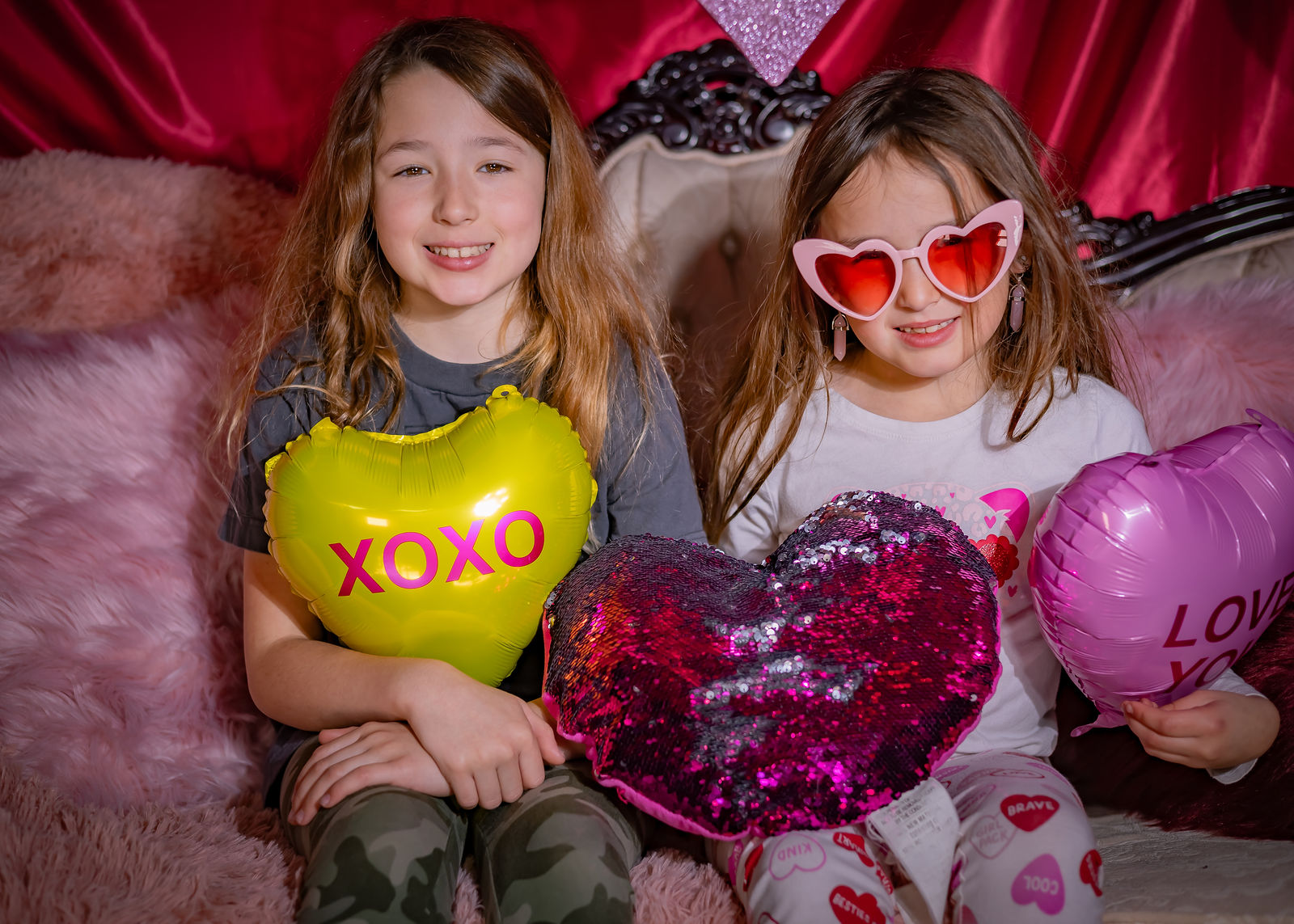 Ella and Aly by Toni Varone Photography