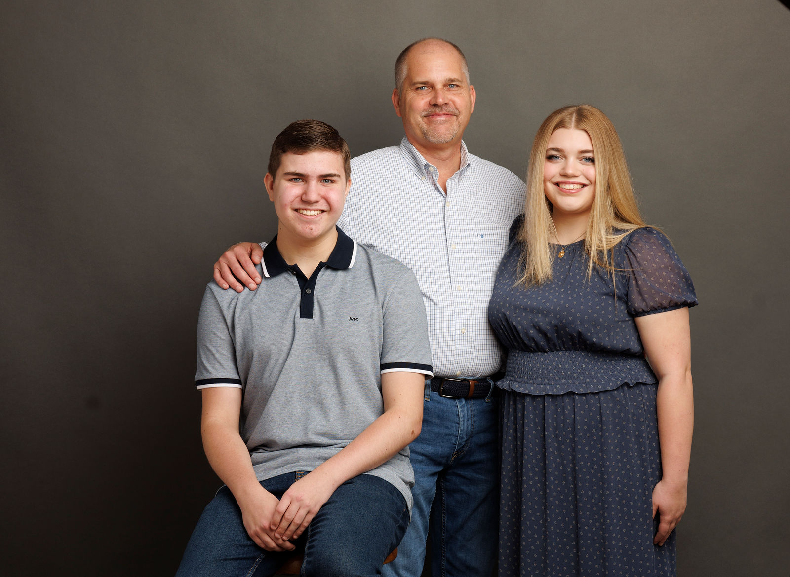 The Enderle Family by Christopher Keels