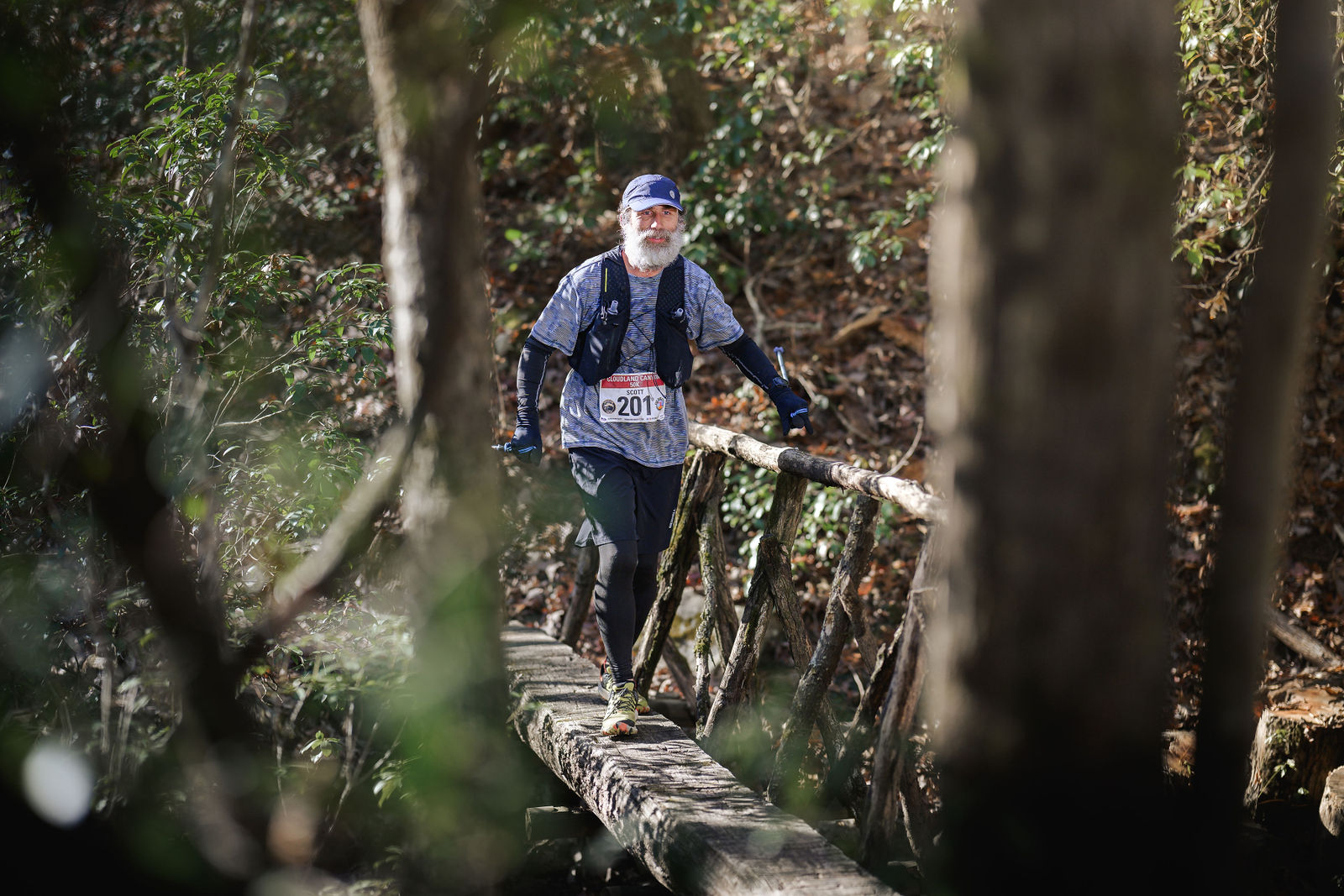 Run Bum CLOUDLAND CANYON 50/50 Gallery 2 by Nick Morgan Photography