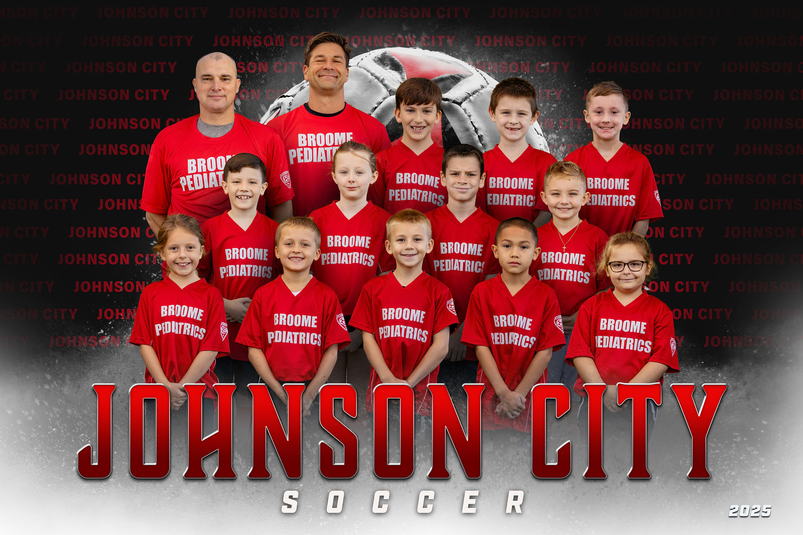 Johnson City Soccer 2025 by Sean Murphy Studios