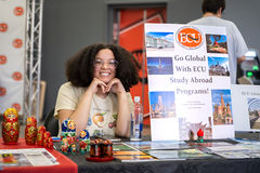 ECU Study Abroad Fair by East Central University