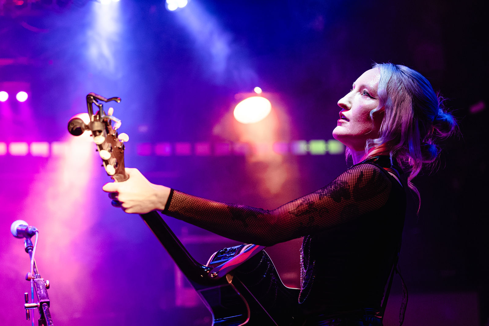 Iris Marlowe XVI by Austin Handler Photography