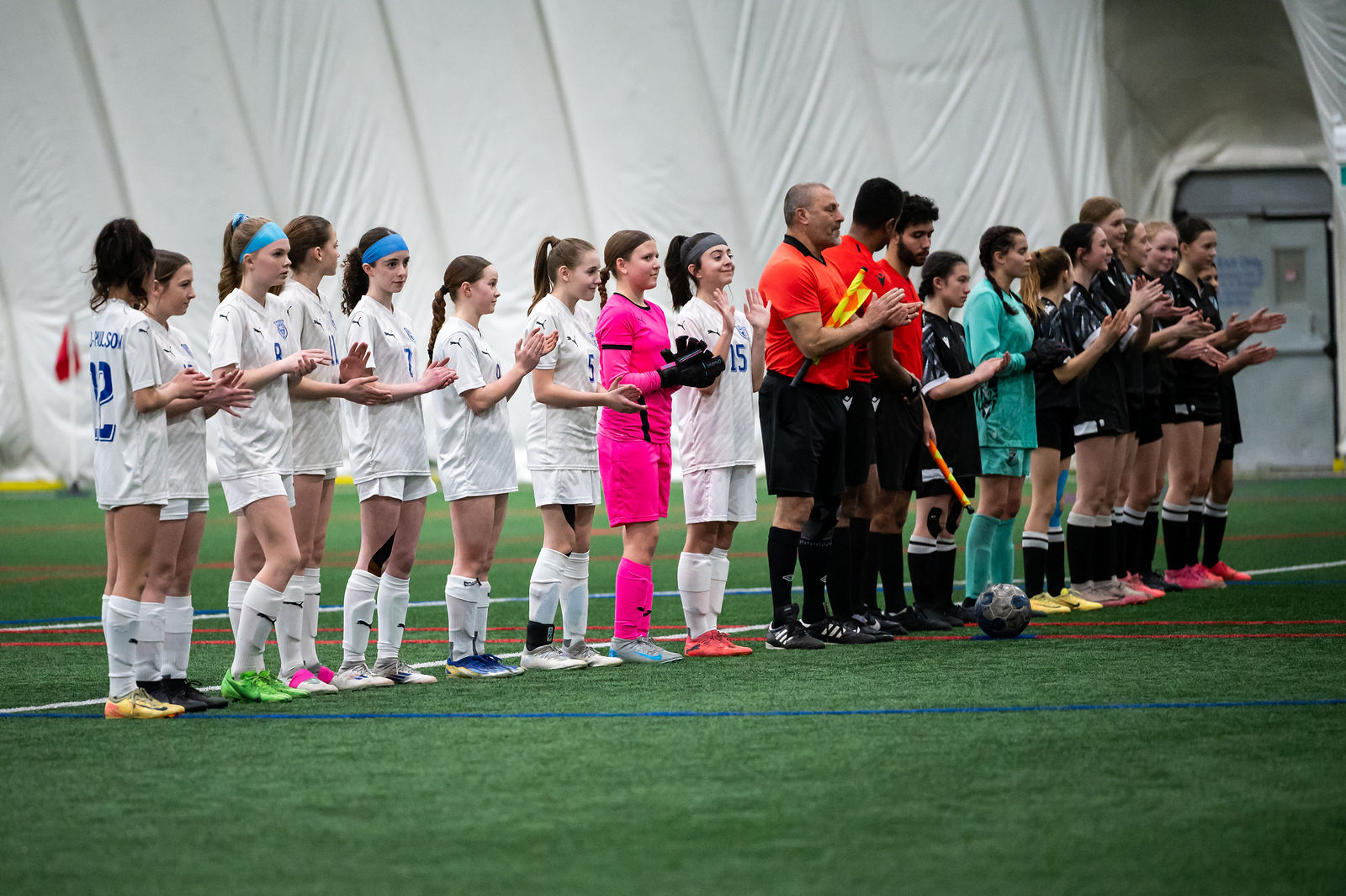 MUSC Soccer by WYSH Photography & Media Inc