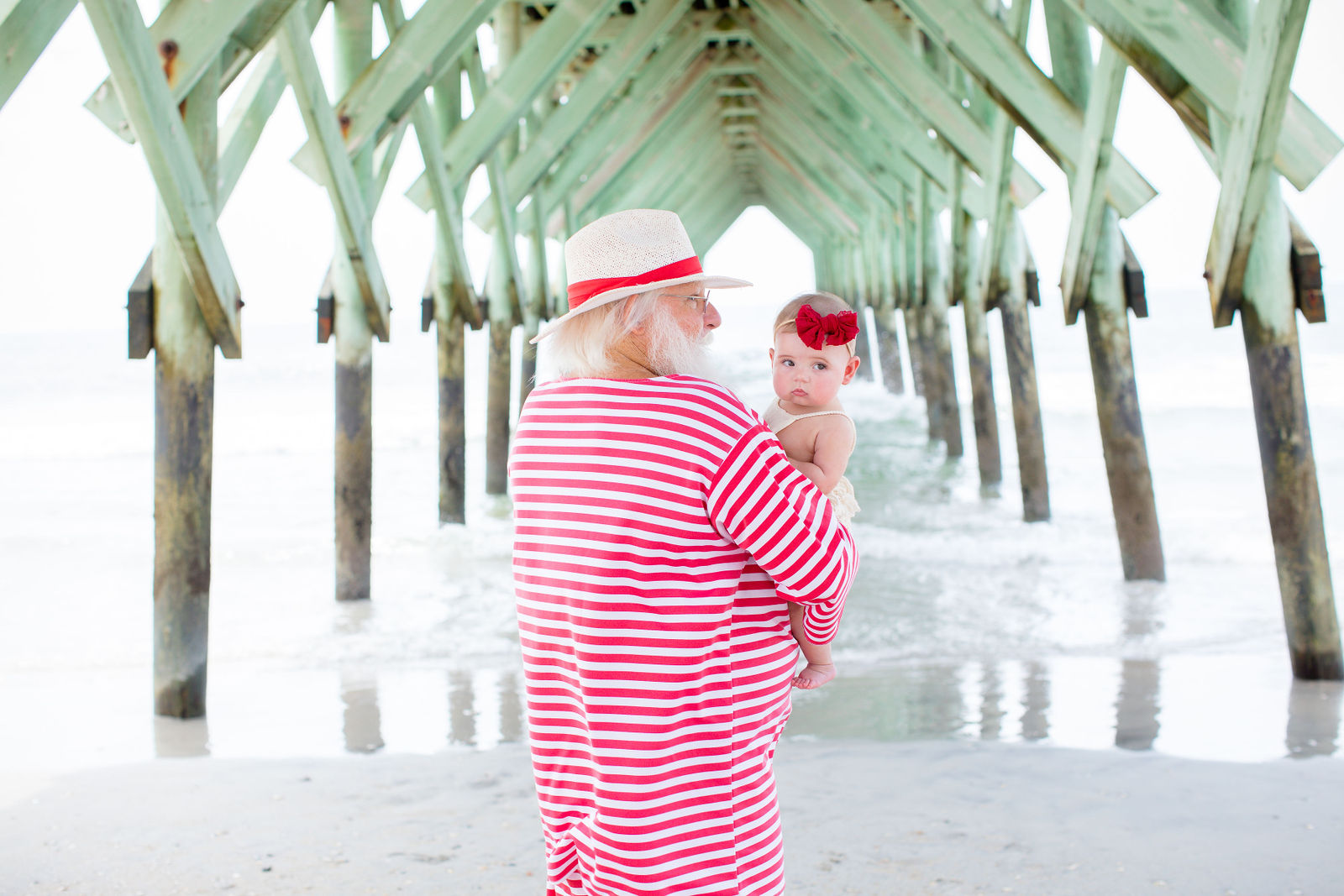 Solveig Santa by Justina Johnson Photography