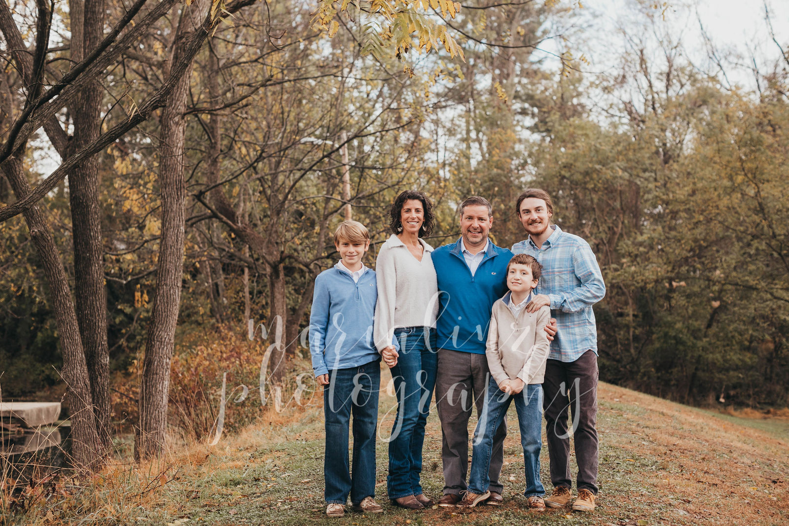 Wagoner Family by Maria Linz Photography