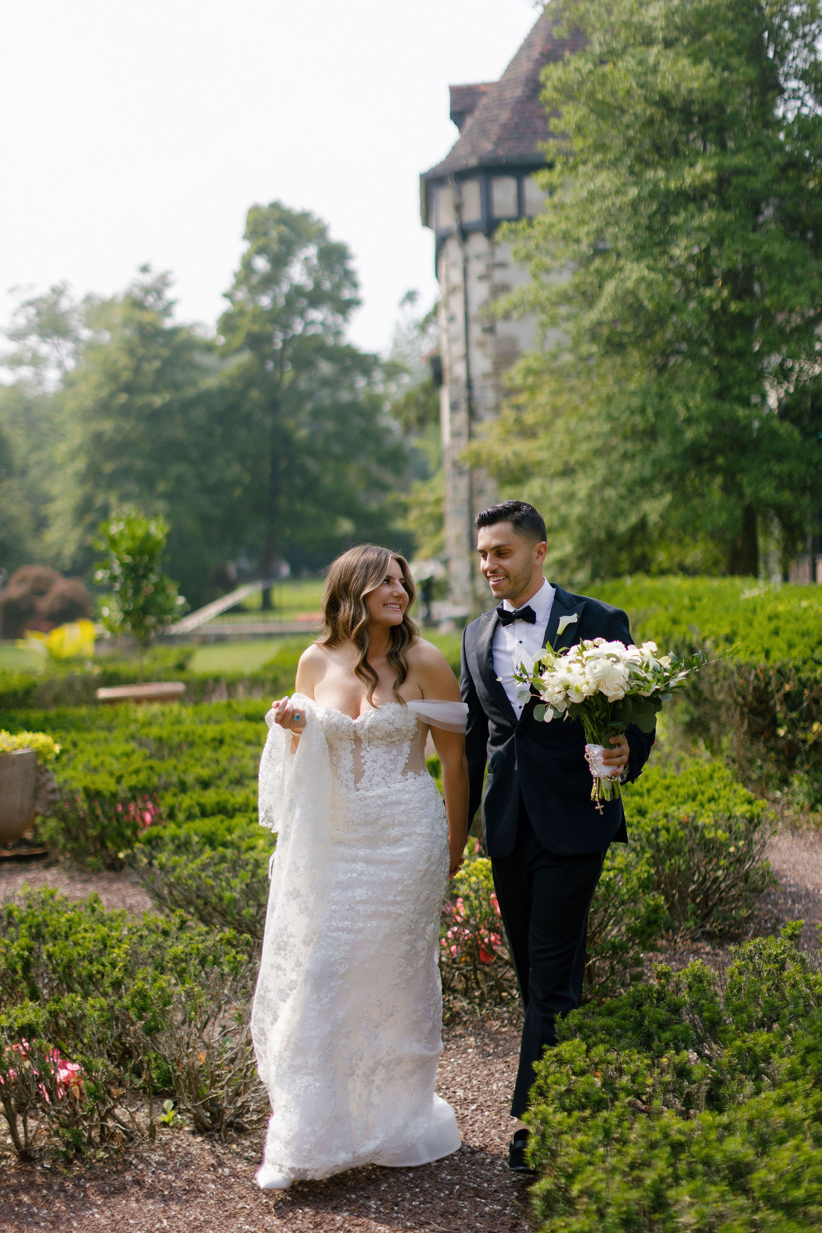 Brielle & Sam by Holtz Wedding Photography