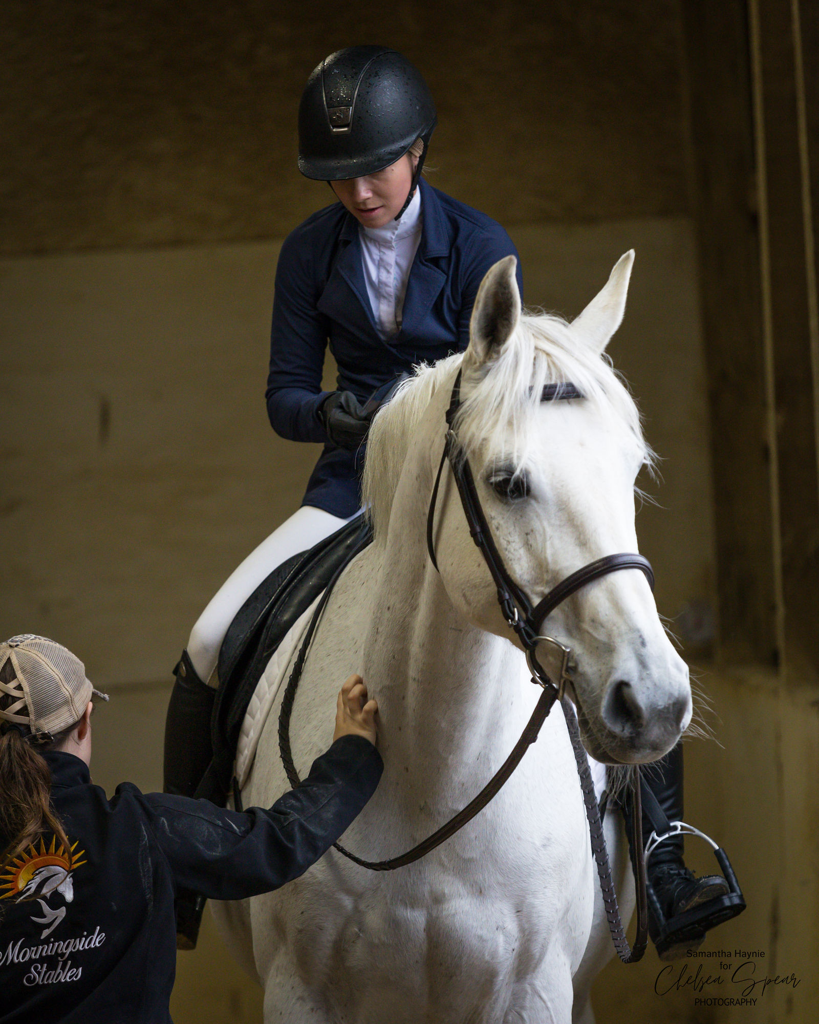 MORNINGSIDE STABLES CT 5/7/22 by Chelsea Spear Photography