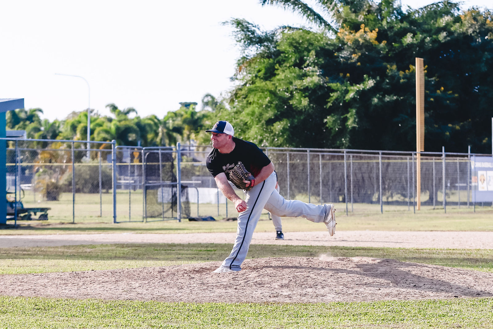 2025 Great Barrier Reef Masters Games - Baseball by Medal Shots Pty Ltd