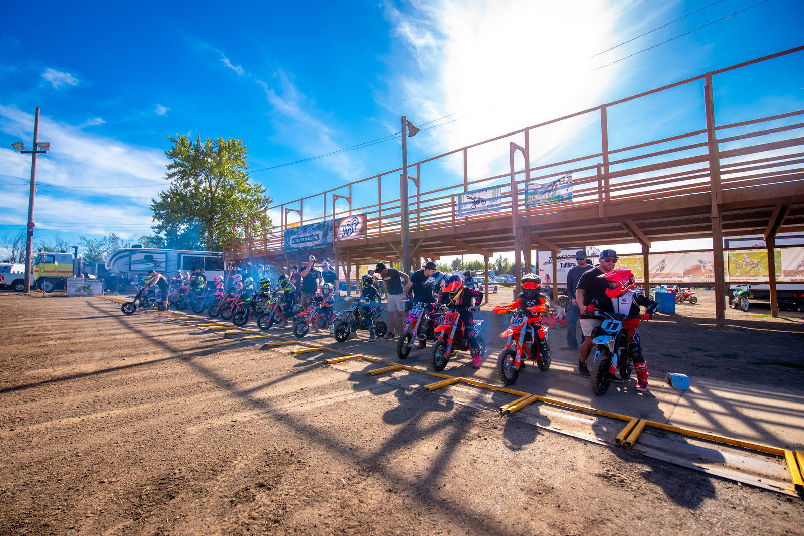 Gate Drop Showdown 2.0 Bonus Pics by Gate Drop Productions