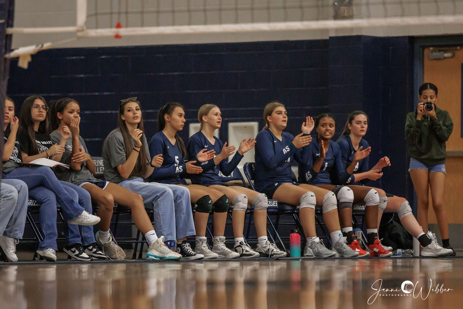 9-5 SV Volleyball by Jenni Webber Photography