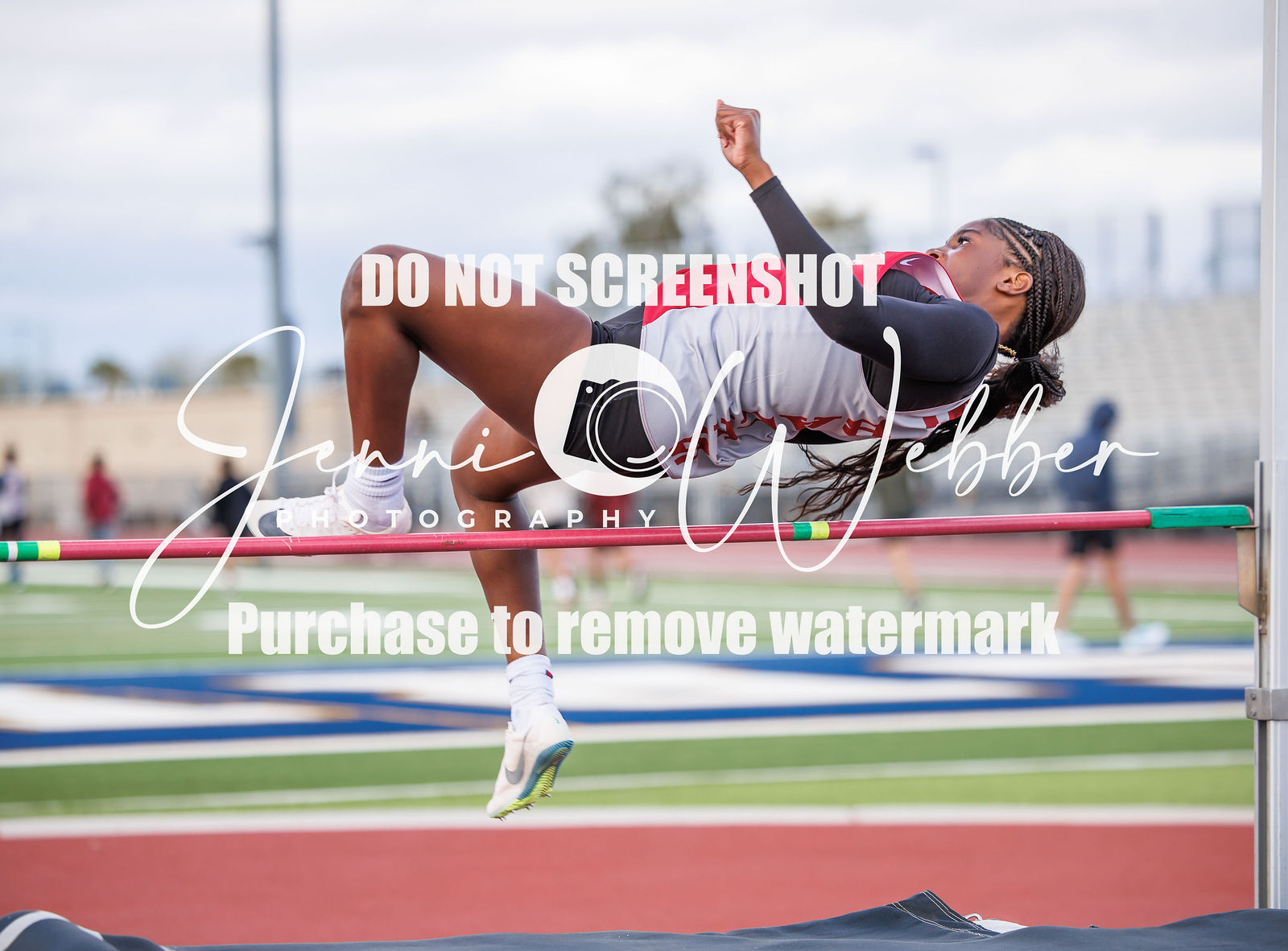 3-12 Spring Valley Weekday Track Meet - Field Events by Jenni Webber ...