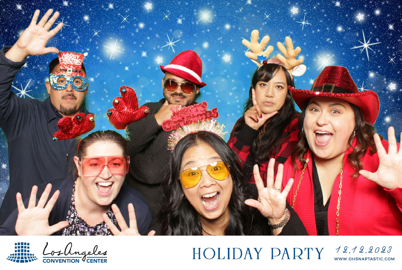 LACC by Oh! Snaptastic! Photo Booth