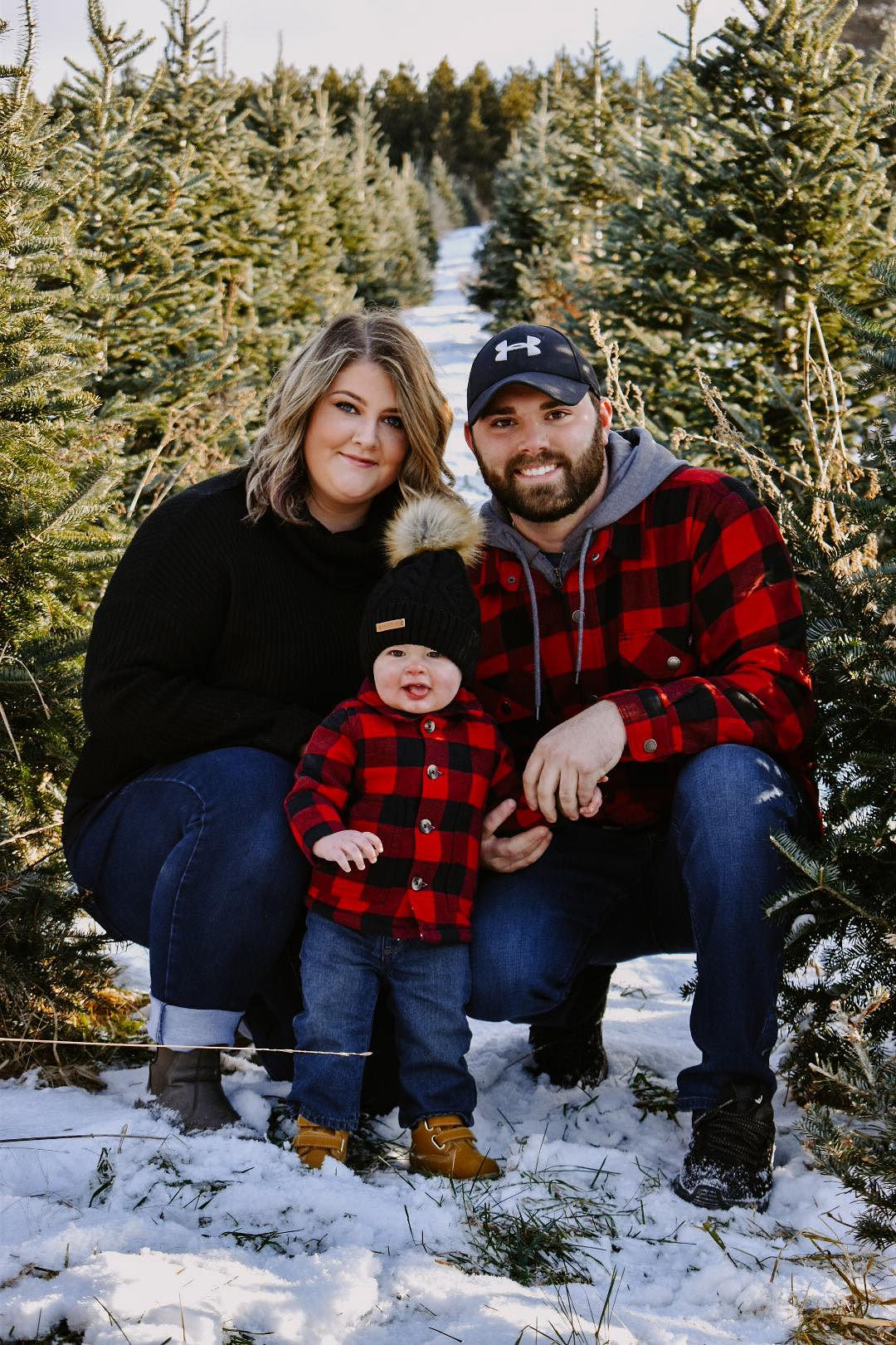Jessica, Logan & Sawyer by Captured Moments by Mik