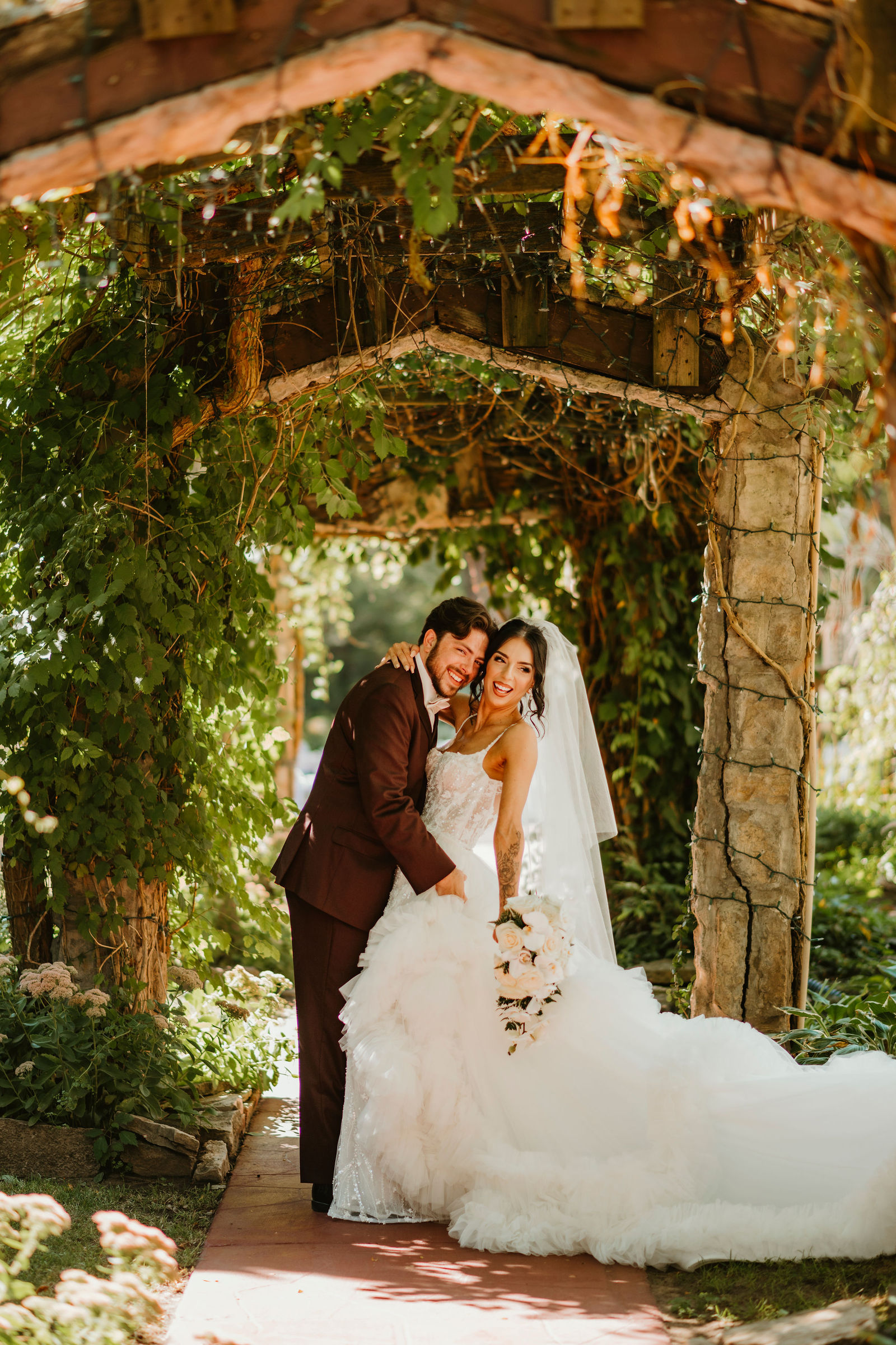 Chelsea and Sam | Married! by Nikki Liz Photography