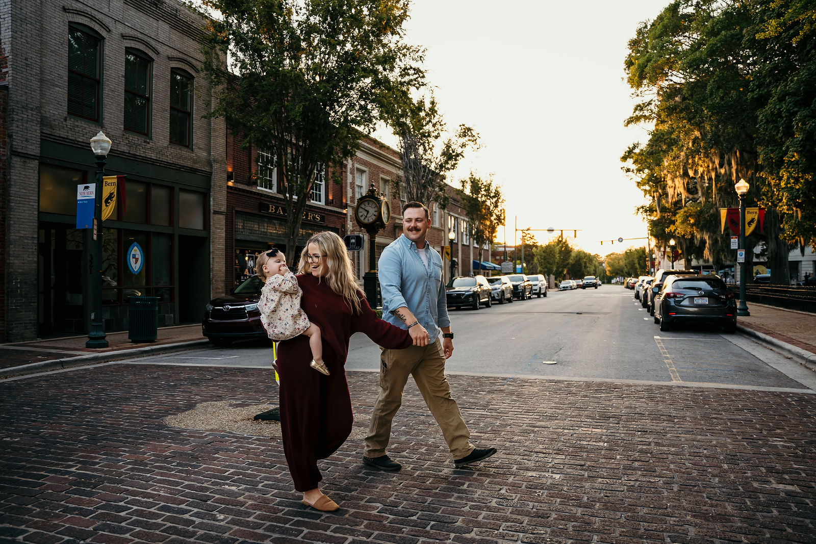 Purcell Family by Bailey Young Photography