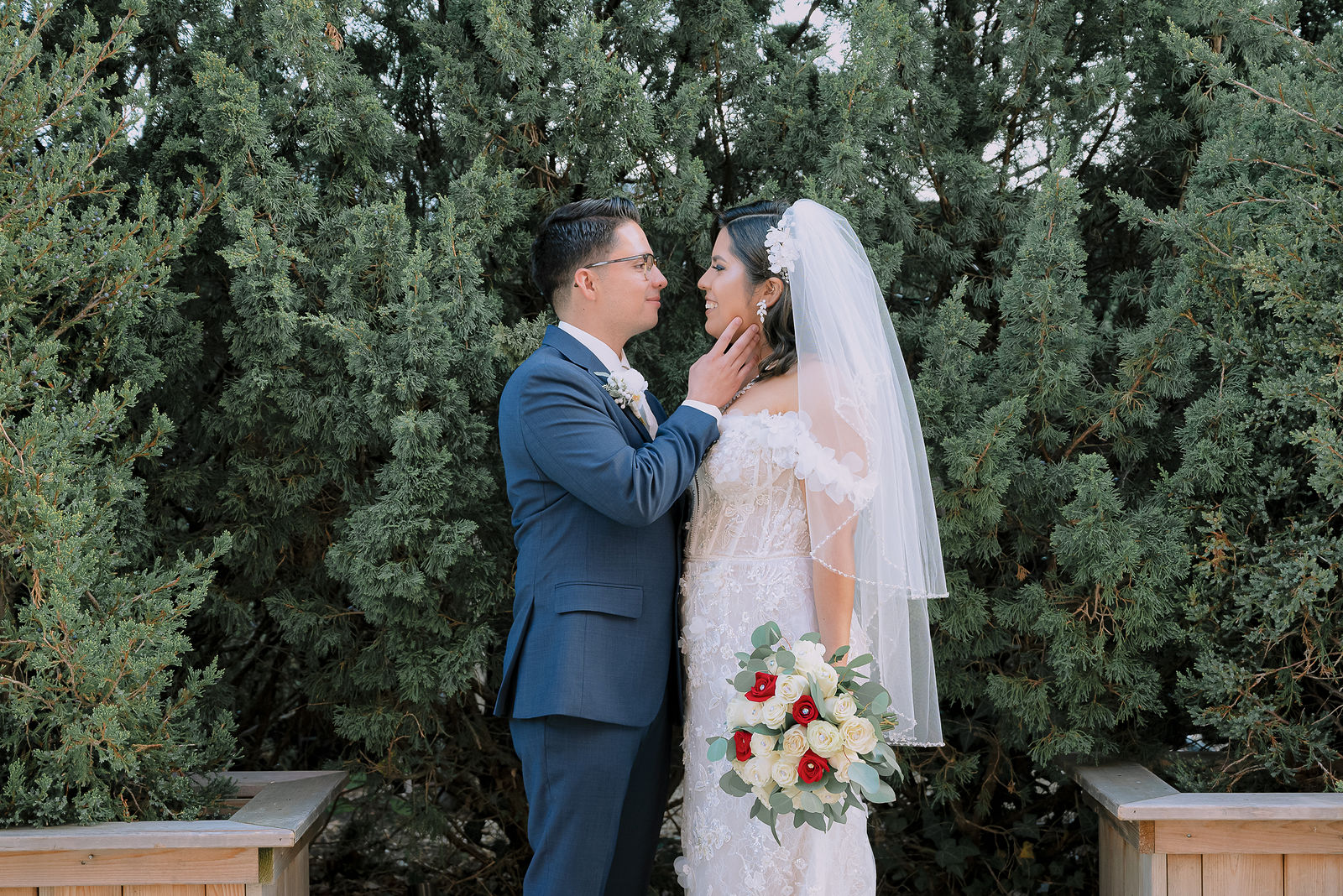 Raquel & Alejandro by Iram Lazo - Photography