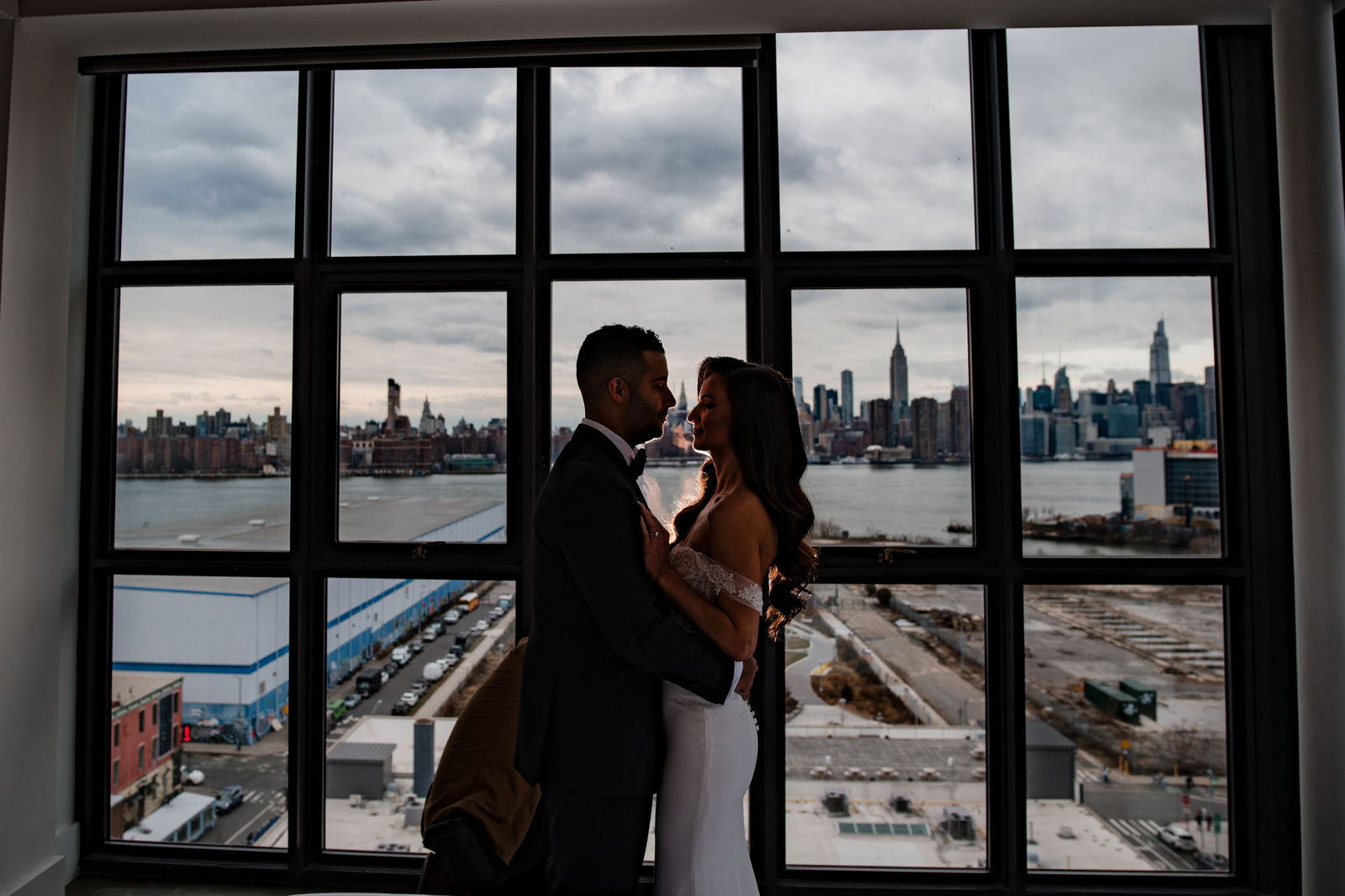 Jess & Cliff by Stefy Hilmer Photography LLC