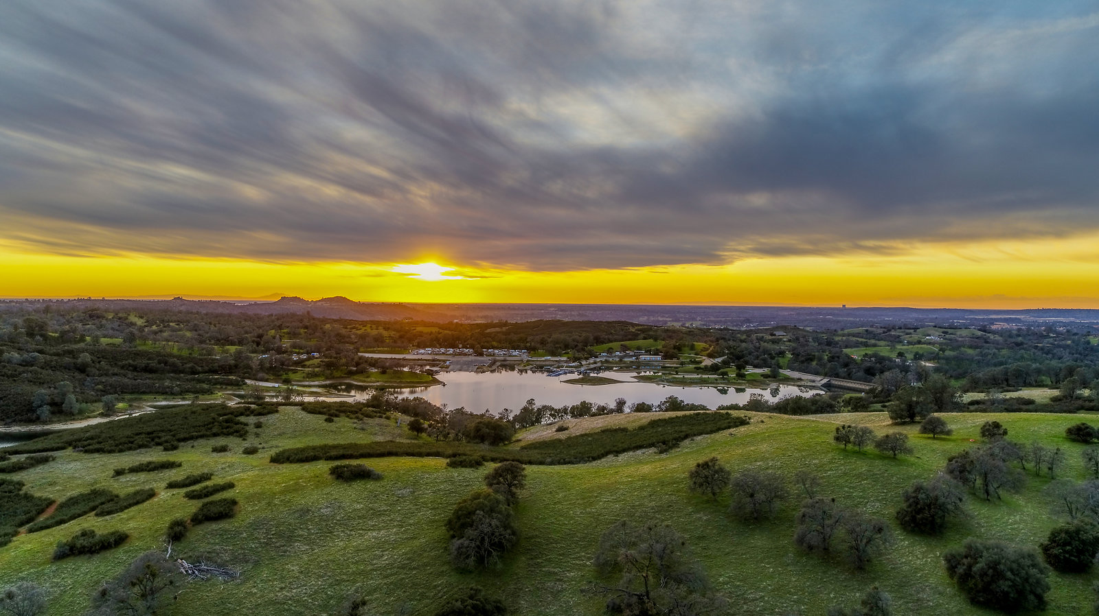 Lake Padre by Amador Photo