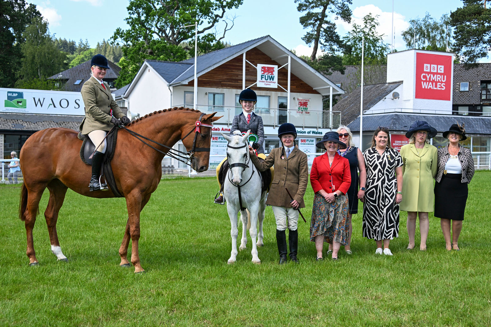 RWAS Smallholding & Countryside Festival 2024 by EquinePix Photography