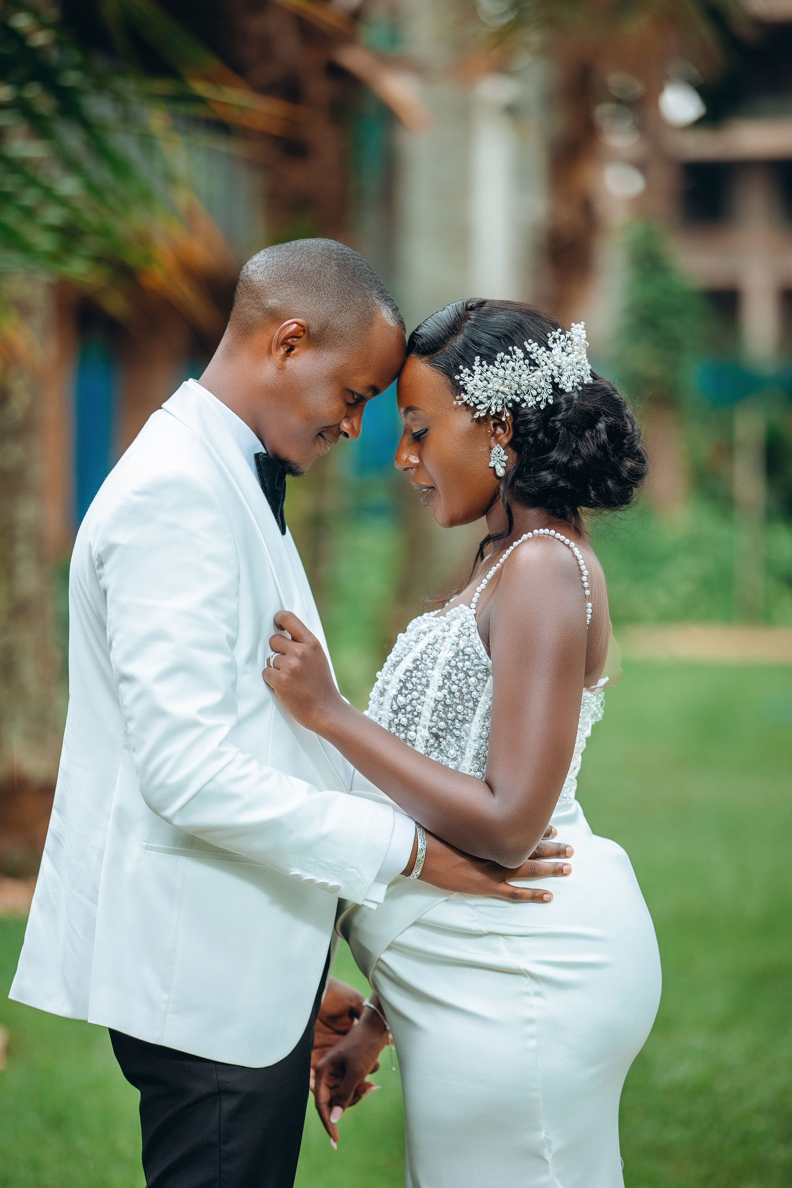 Solomon + Sabrina by RMc Uganda
