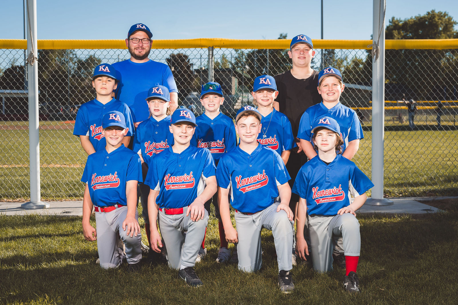 Kevin- Dairy Queen by Foto Ruby