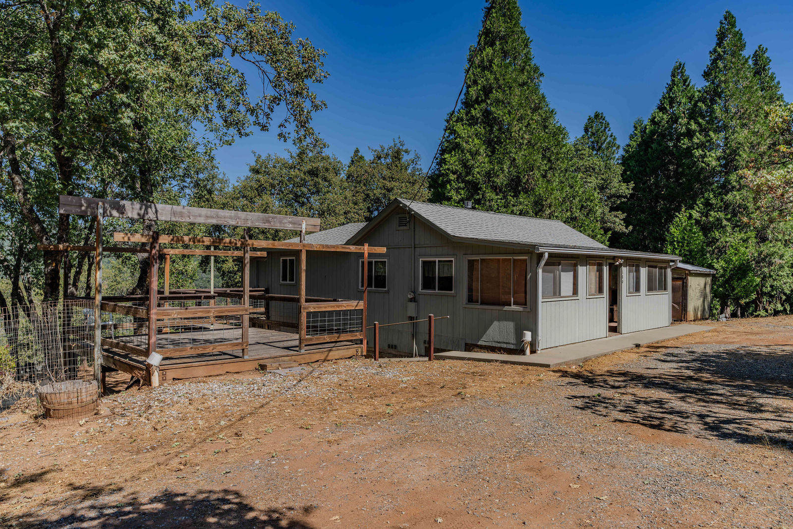 180 Iris Way, West Point, CA by Amador Photo