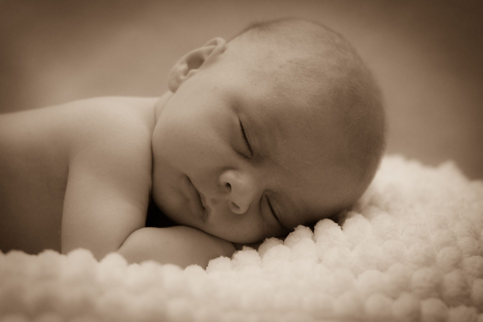 Baby Aaron by Paul Keegan Photography