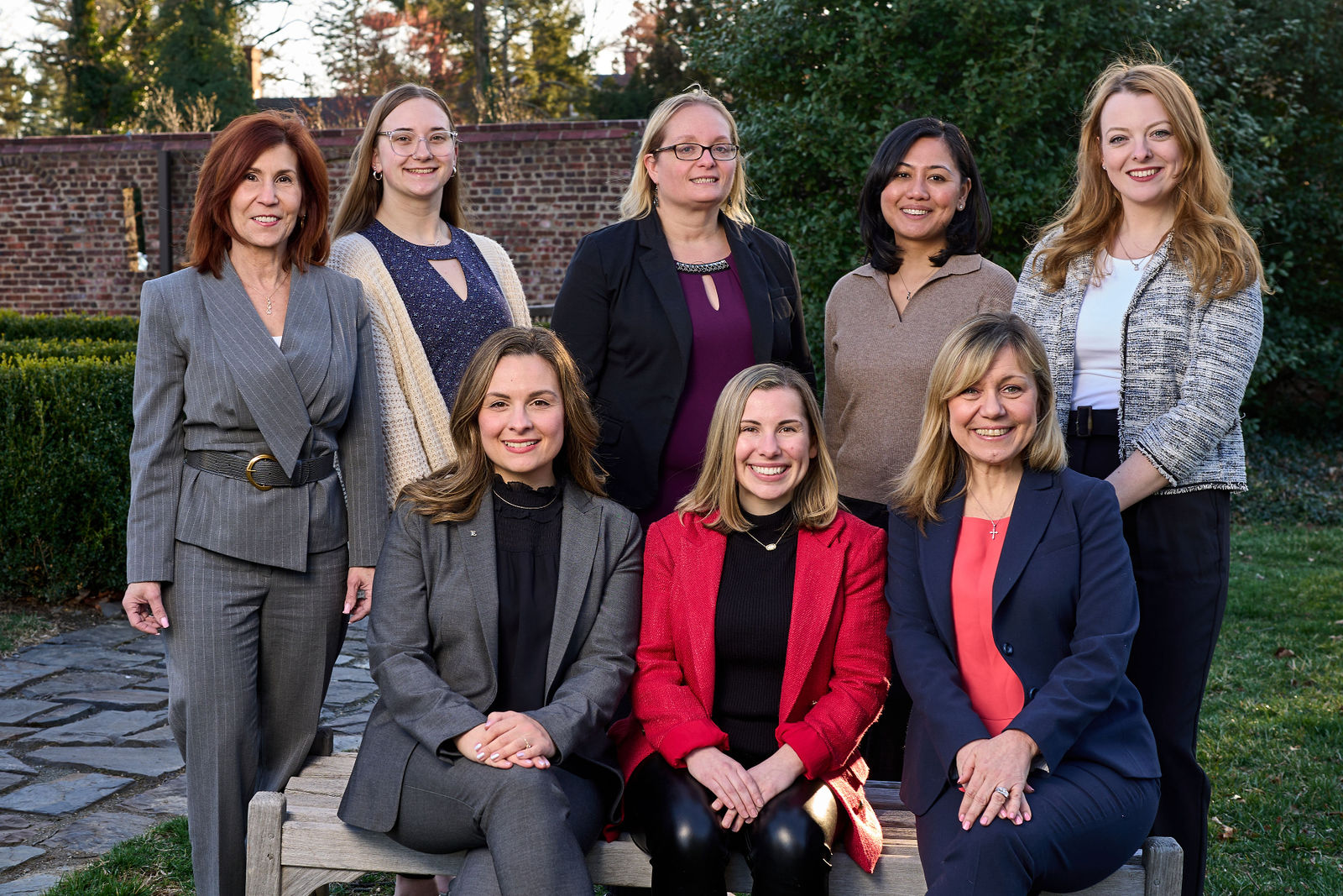 Women in Development Headshots 2025 by Shotwell Productions