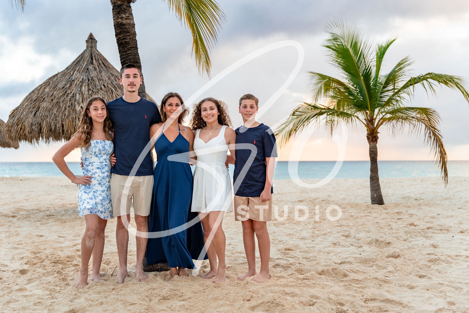 The Pacheco Family by G10 Studio