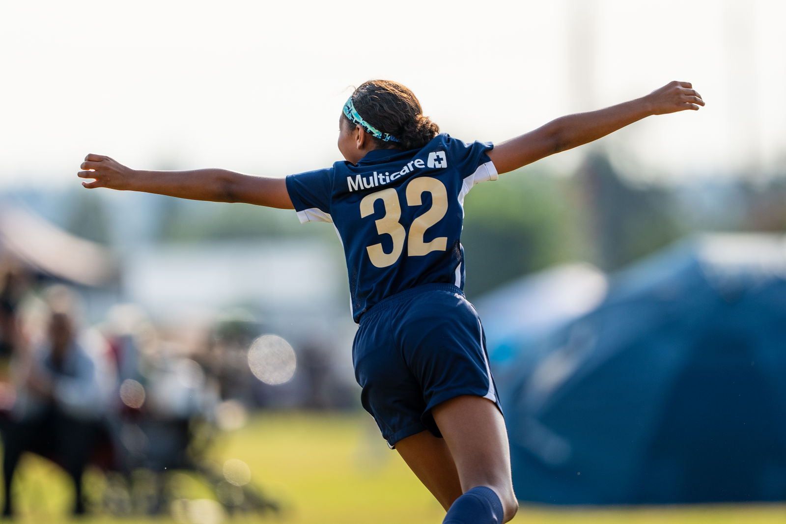 Reign Academy 2012-2 vs Seattle United G12 Tango by Carlos Sanchez ...