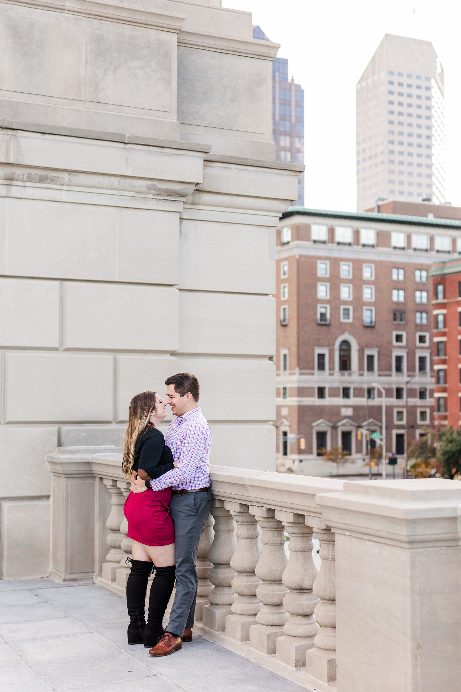 Kayla & Connor by Jennifer Council Photography