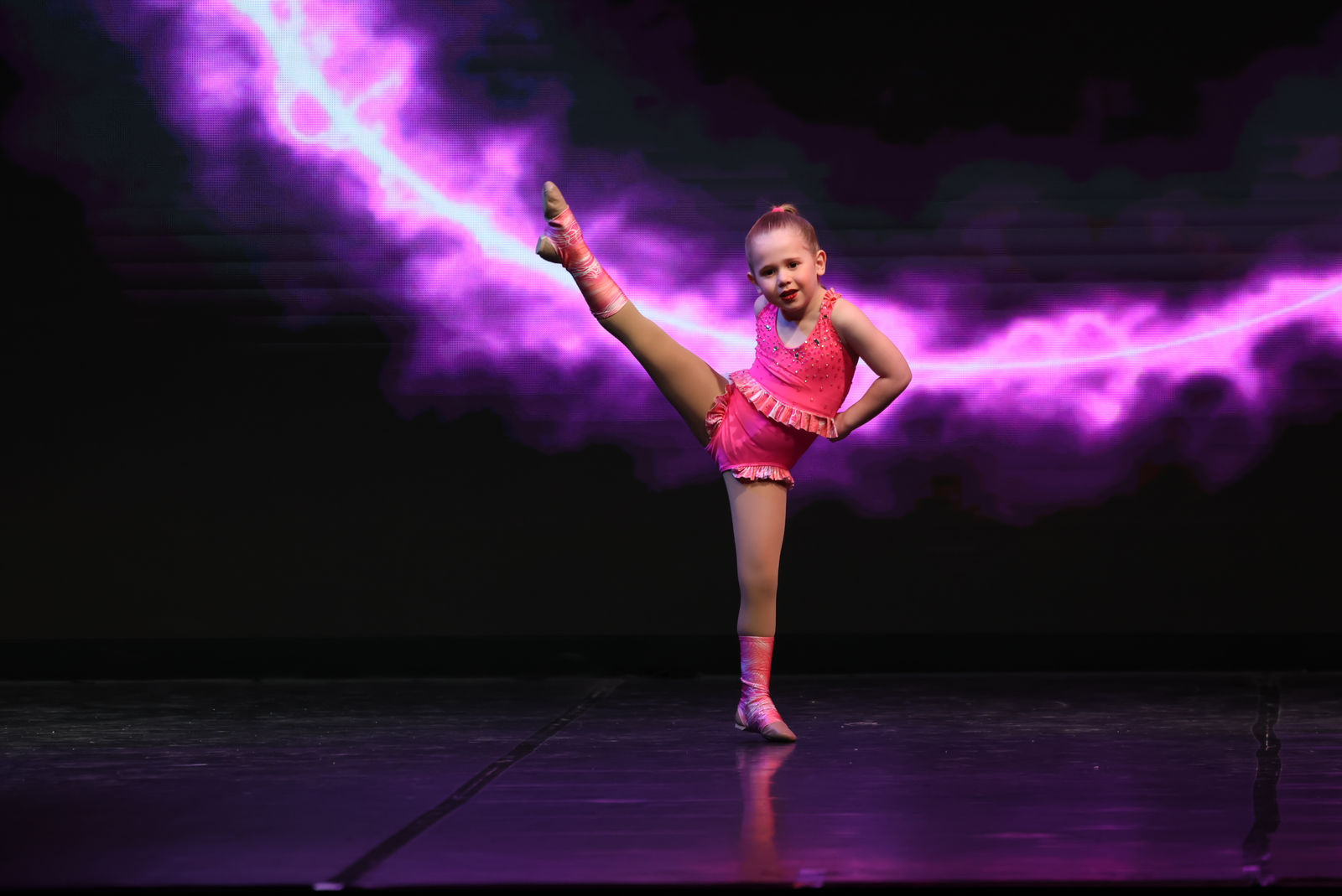 4 Years & Under Jazz Solos by JRD Dance Media