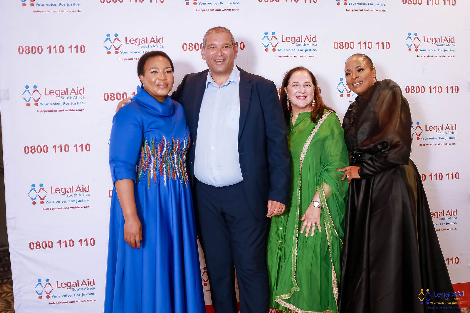 Legal Aid Top Achievers Awards by IMIFANEKISO.ONLINE