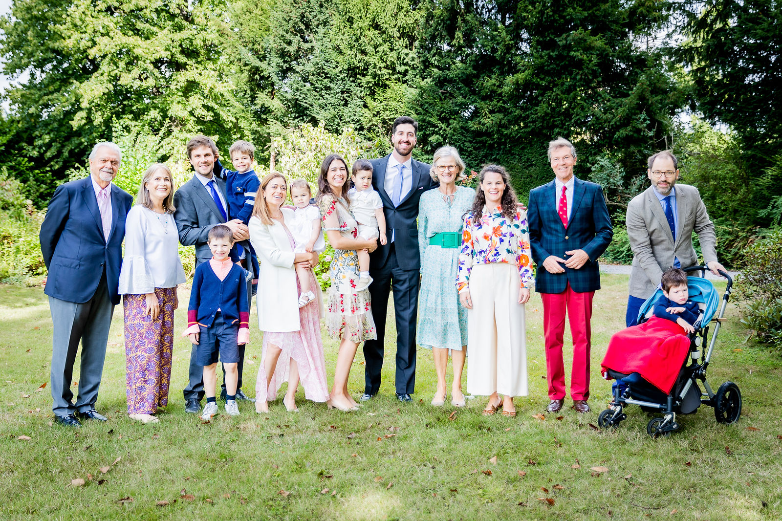 Baptême Lucas & Emilia by Jonathan Vahsen