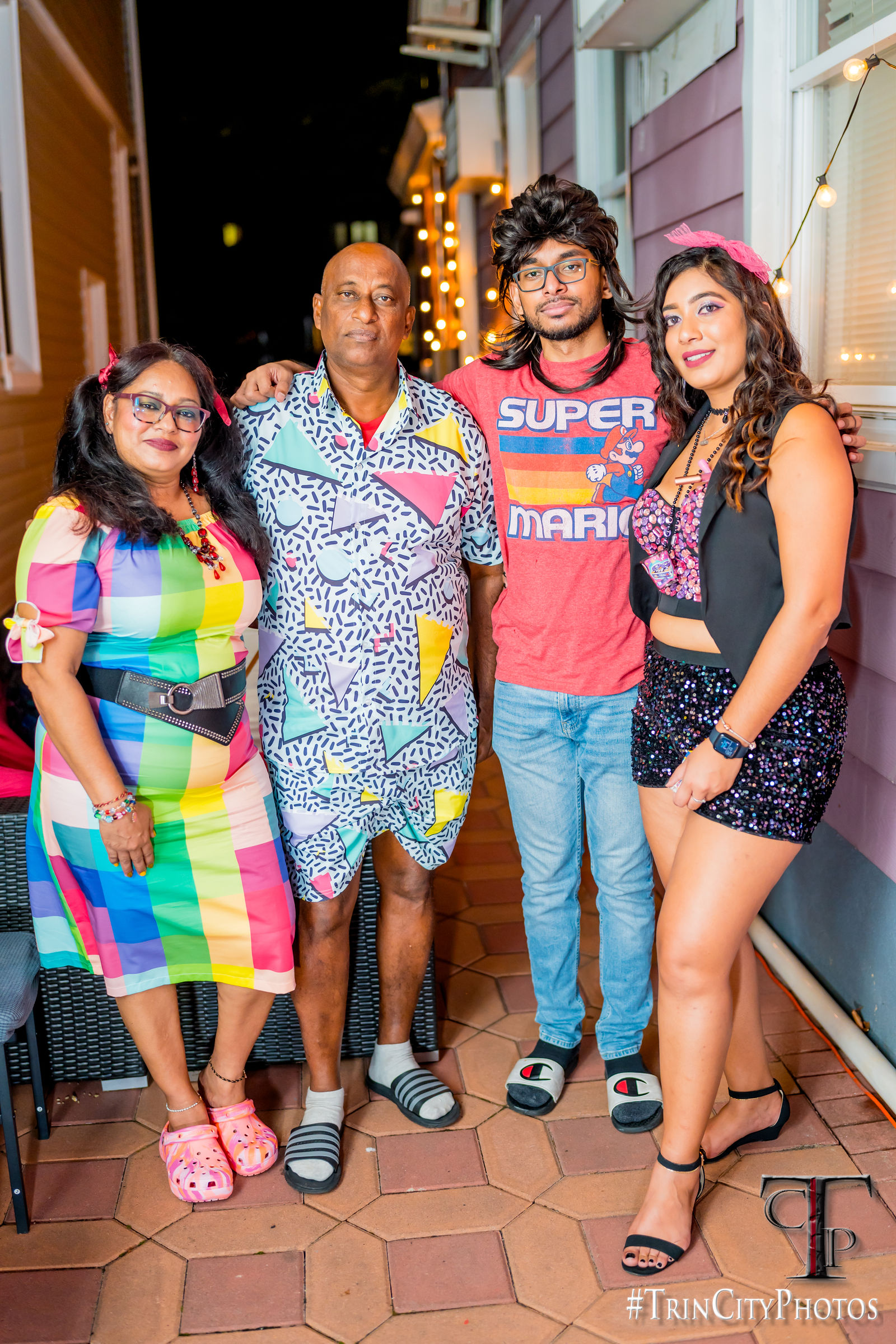 Retro Throwback by TrinCity Photos