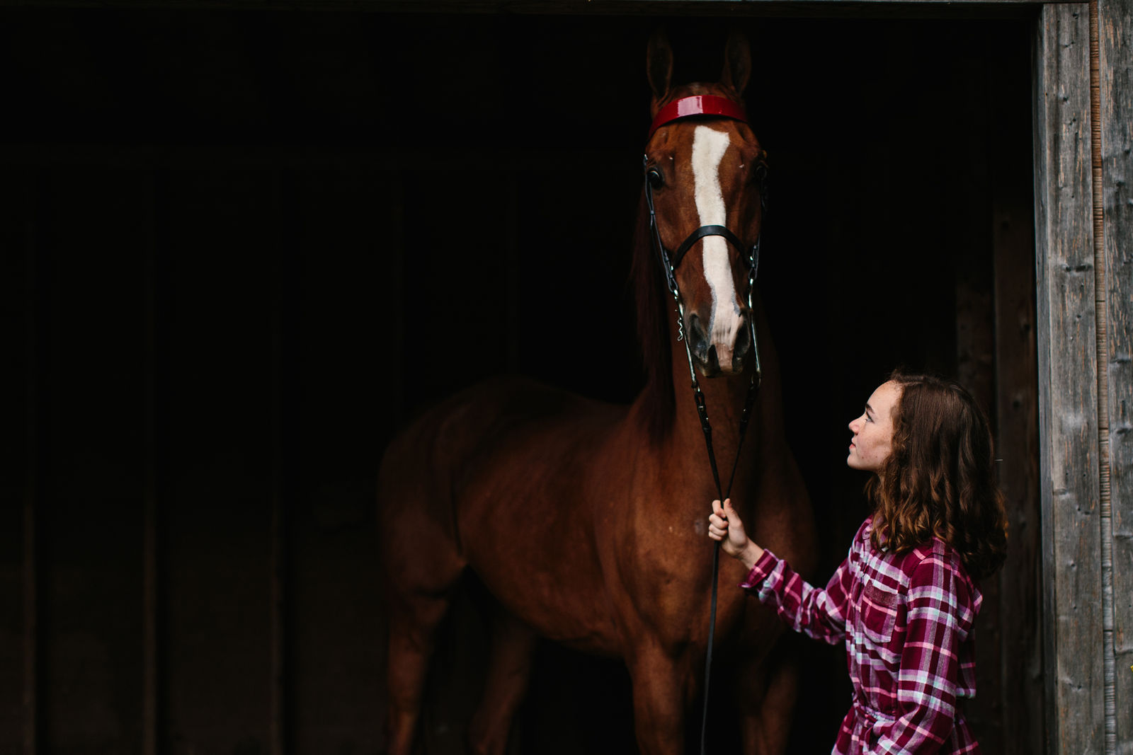 Maddie & Rocco by Lindsey Ocker