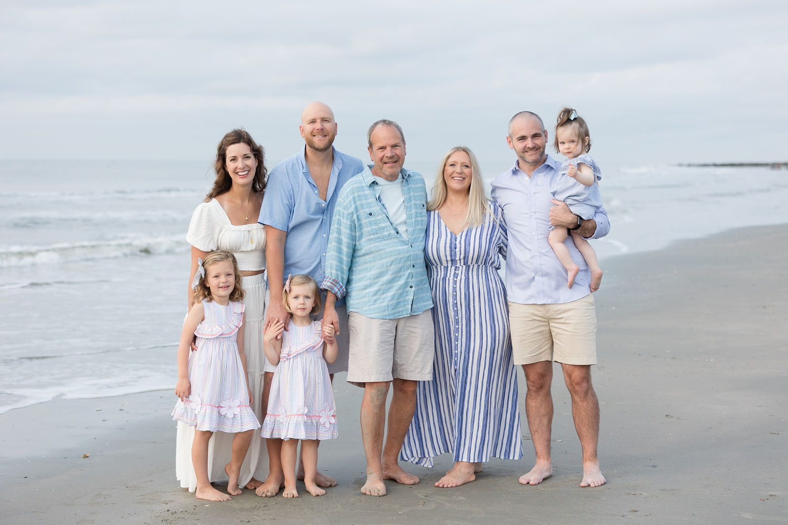 The Dugan Family by Kate Thornton