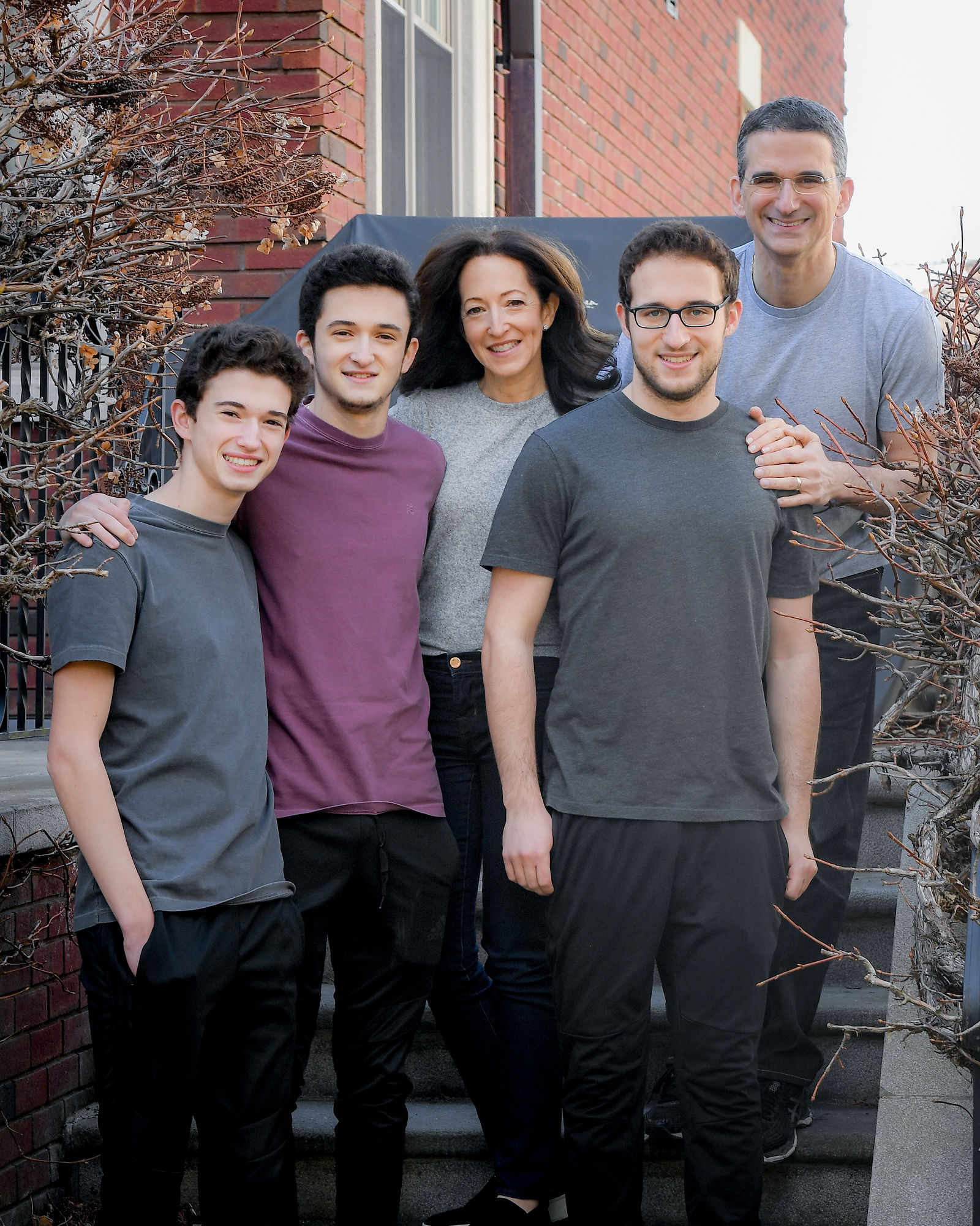 Steinberg Family by PBL photography