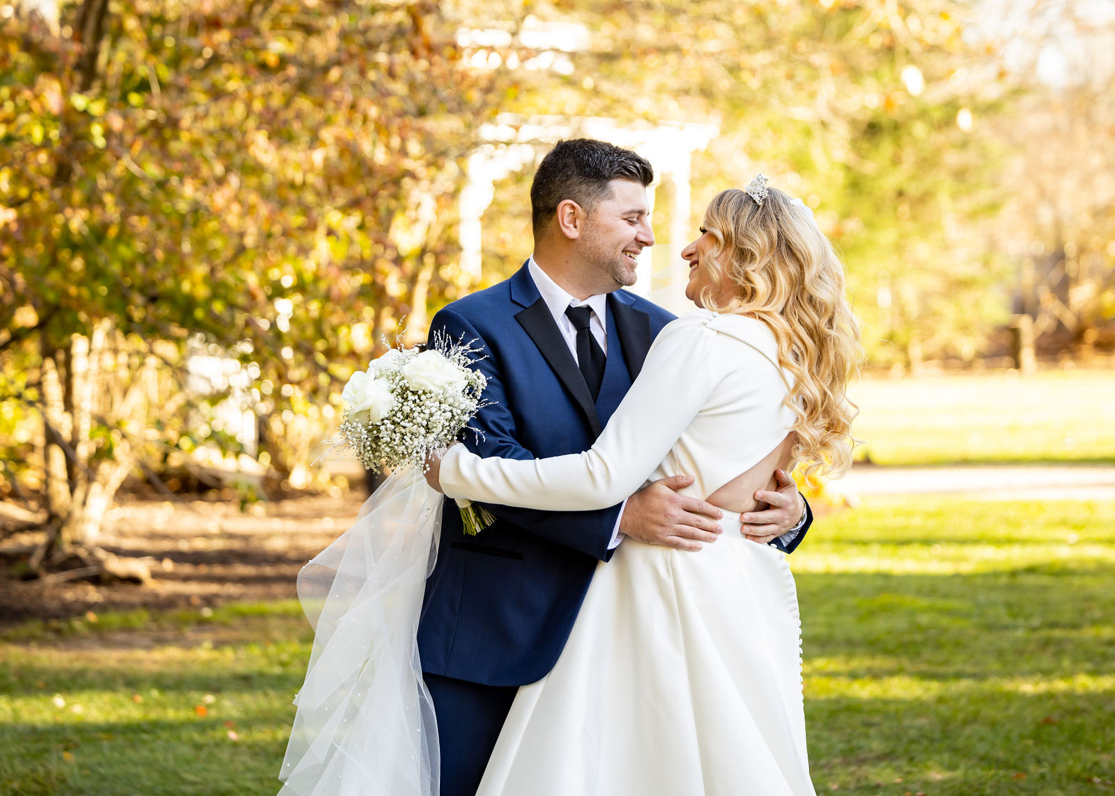 Jessica & Griffin Wedding @ Olde Mill Inn, Basking Ridge NJ by Shotwell ...