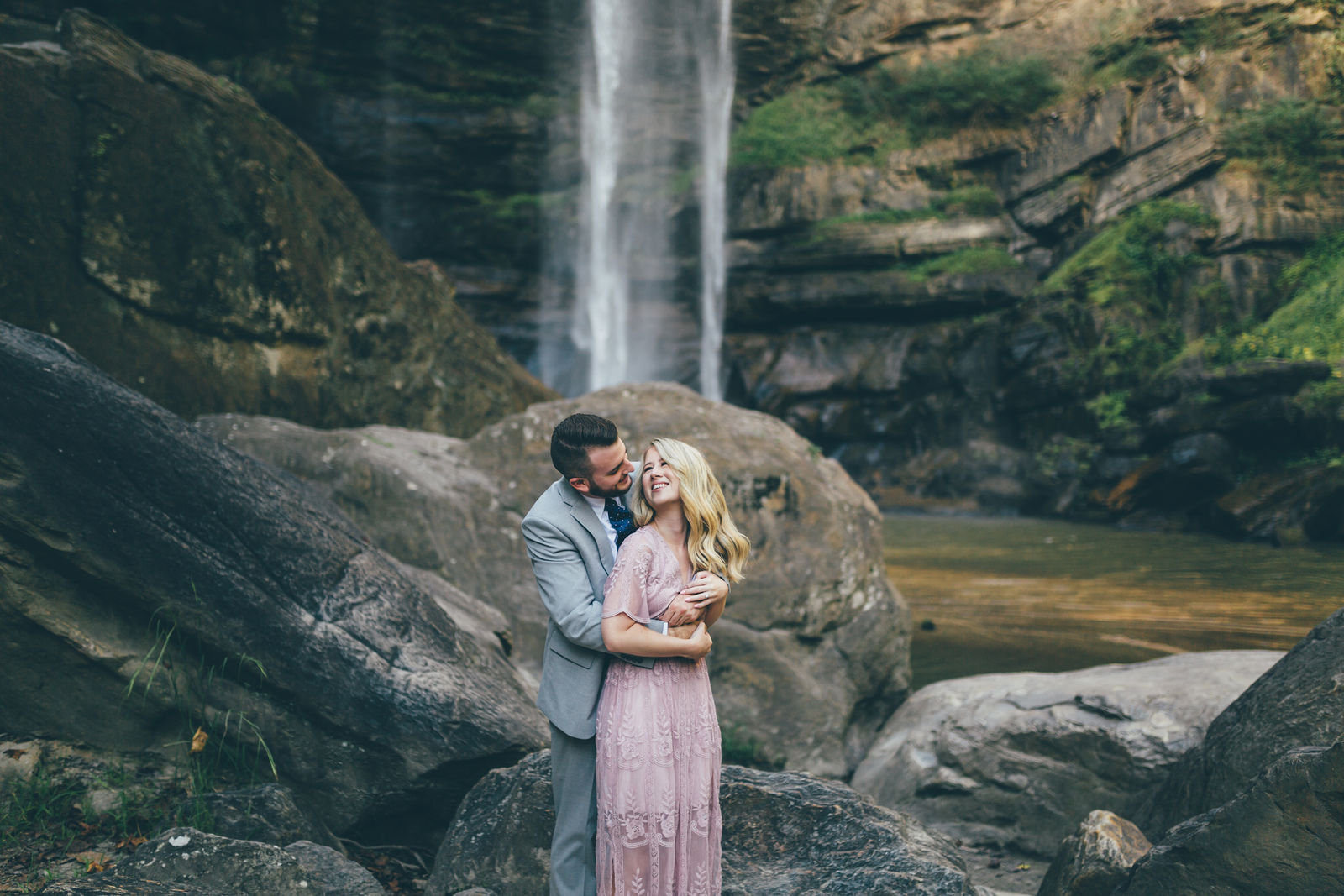 Jamie + Jonathan by Joy + Everette