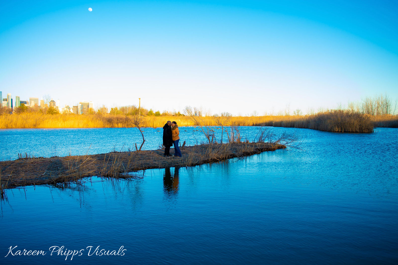 Shanicka & Terrence by Kareem Phipps Visuals