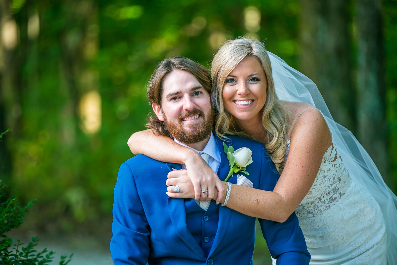 Lauren & Michael Rohal Wedding Collection by BThomasHart Photography