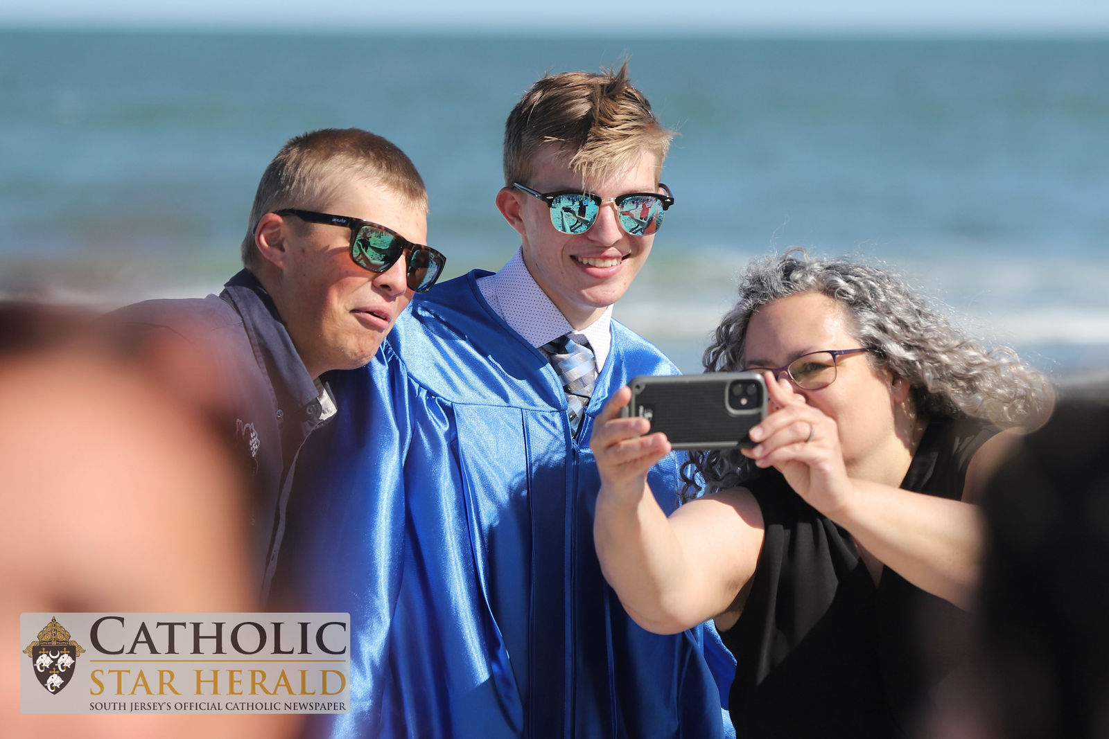 Holy Spirit High School Graduation by Catholic Star Herald