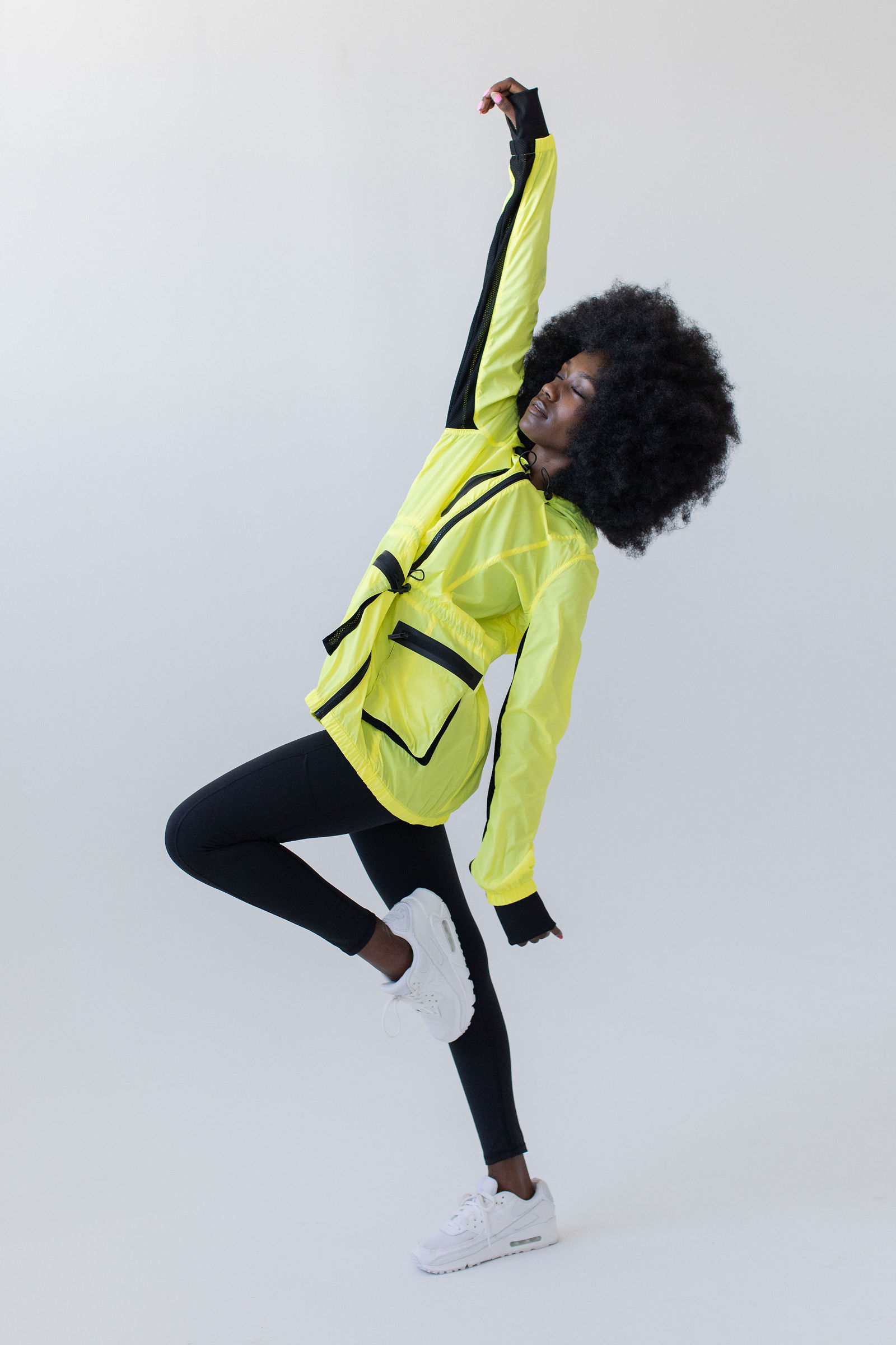 KIA NEON JACKET by Savvi