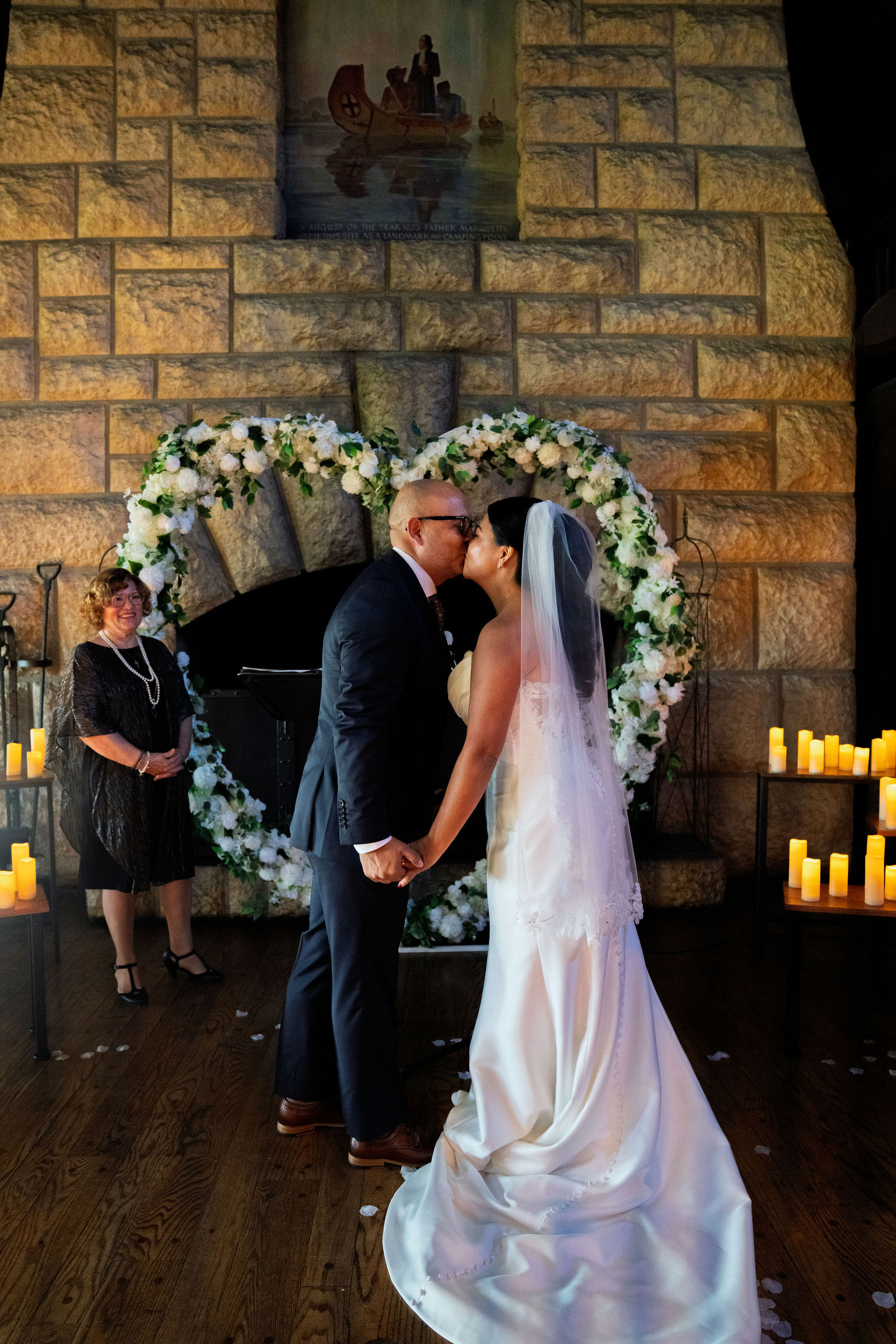 Oscar and Imelda by Rachel v Rose