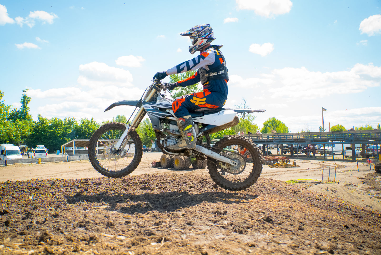 Falls Albany MX 6/17/2020 by Gate Drop Productions