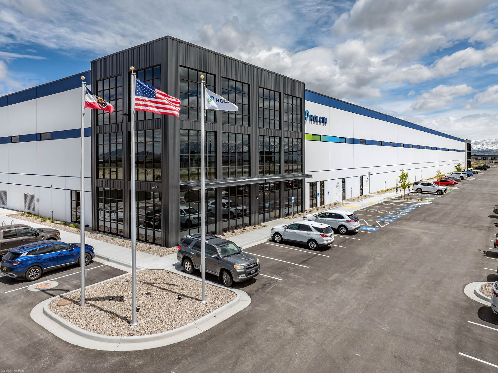 Copper Crossing 7 - Holcim Solutions & Products - Salt Lake City, Utah ...