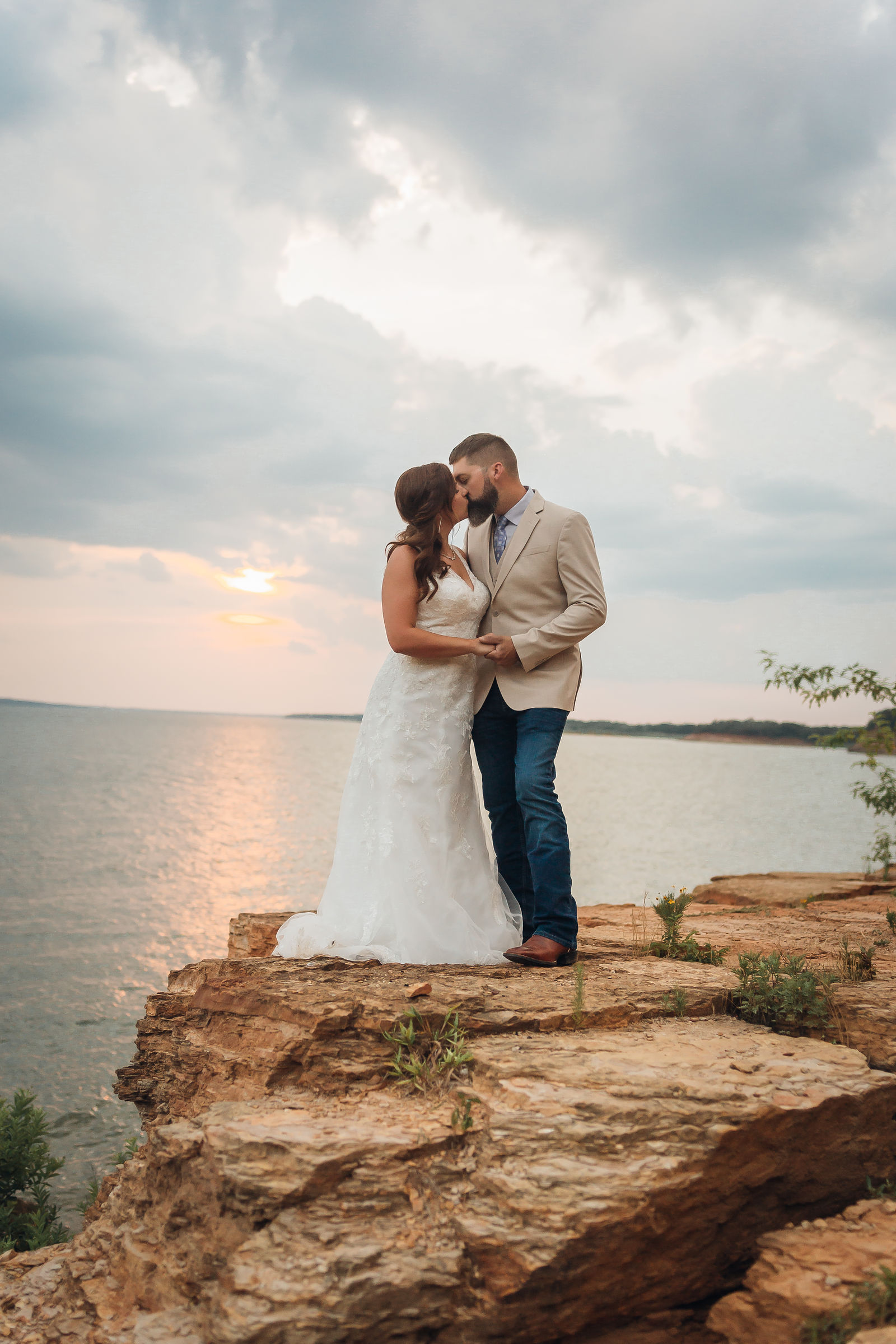 Heather & Austin - Rockledge Park by Just Elope LLC